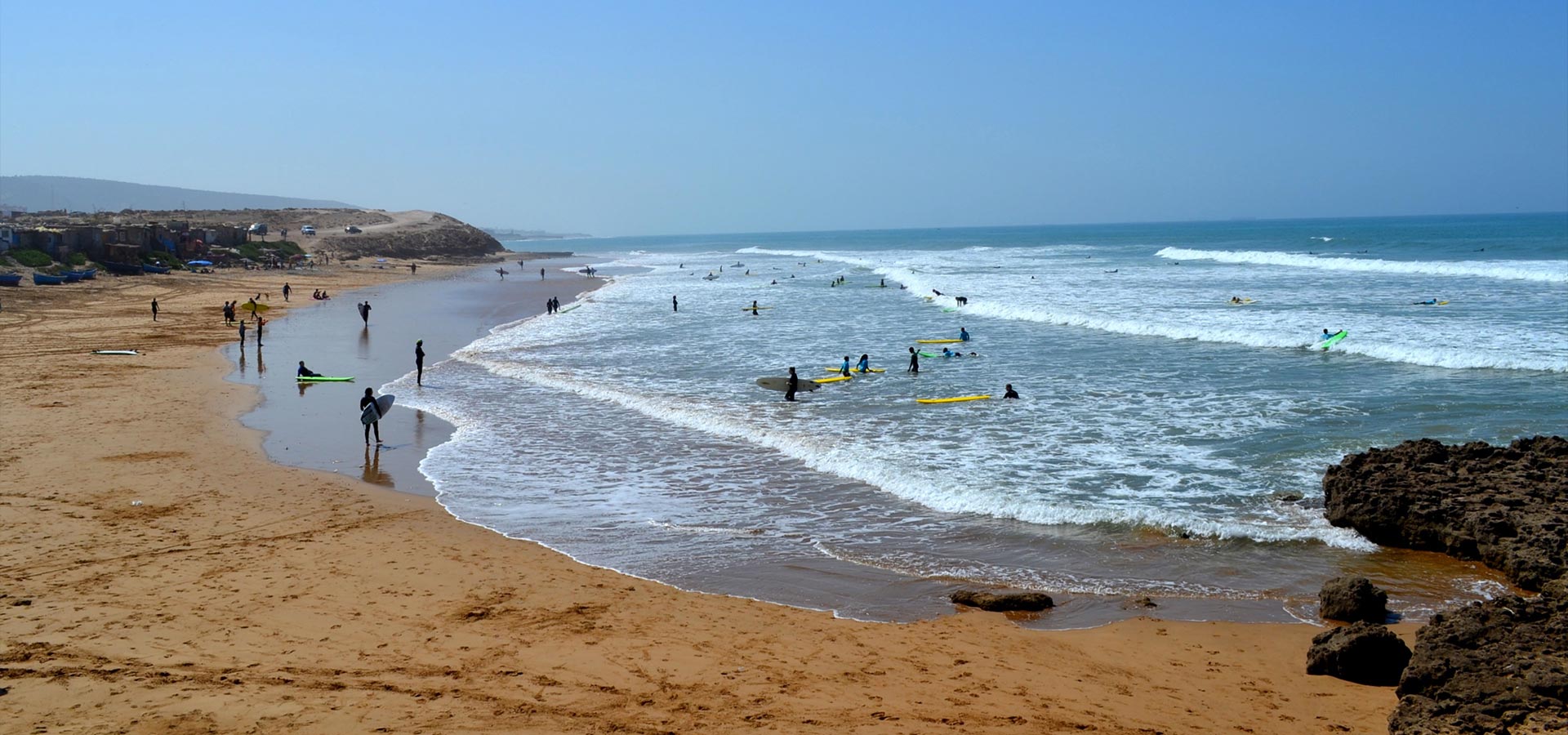 Imouran Surfing: Discover the Perfect Beach Destination for Surfers